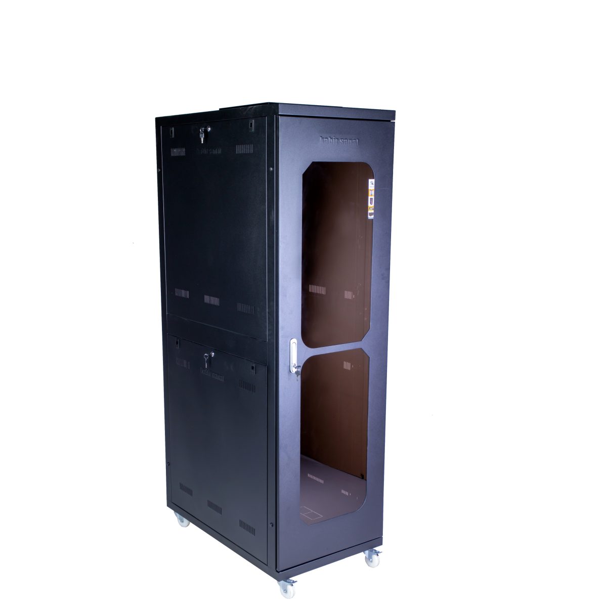 رک ایستاده 42 یونیت عمق 100 کبیر صنعت - ایران اِلِک | فروش انواع ...